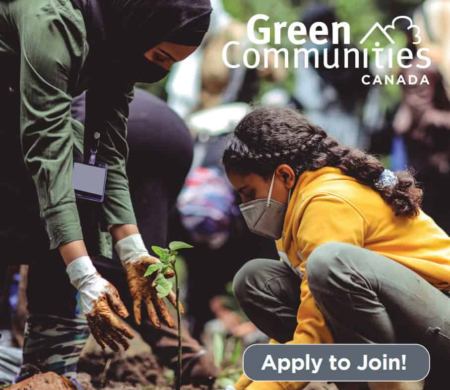 GCNews August: GCC's new membership structure - Green Communities Canada