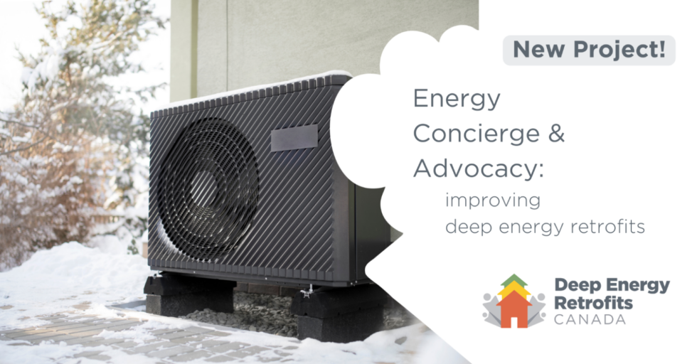 GREEN COMMUNITIES CANADA RECEIVES $450K TO IMPROVE HEAT PUMP DEEP ...