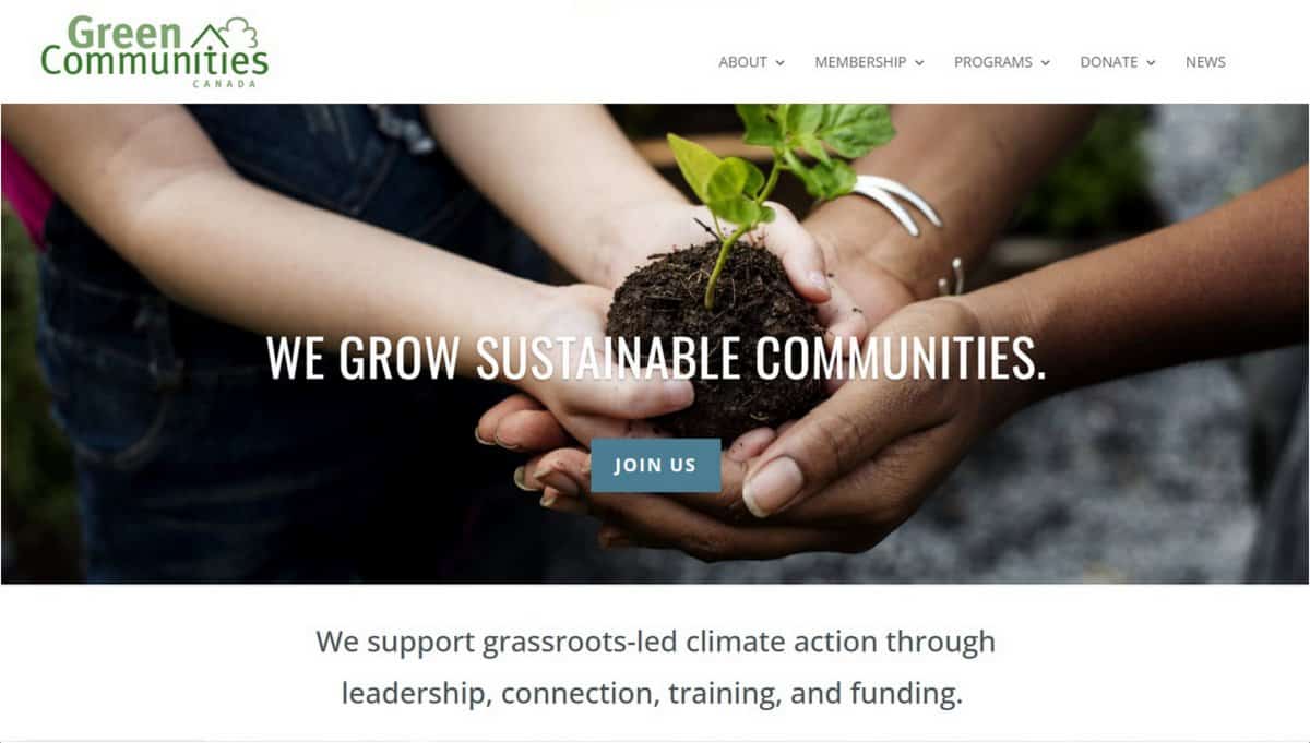 GCC is Recruiting Non-profit Board Members - Green Communities Canada