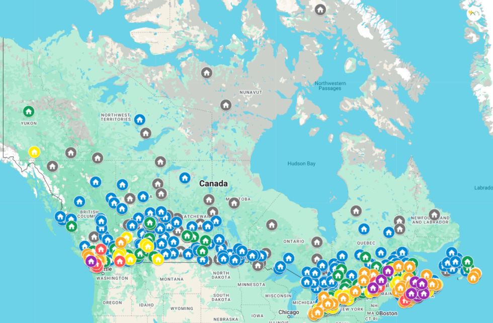 Mapping Retrofits: How is Canada progressing with Deep Energy Retrofits ...