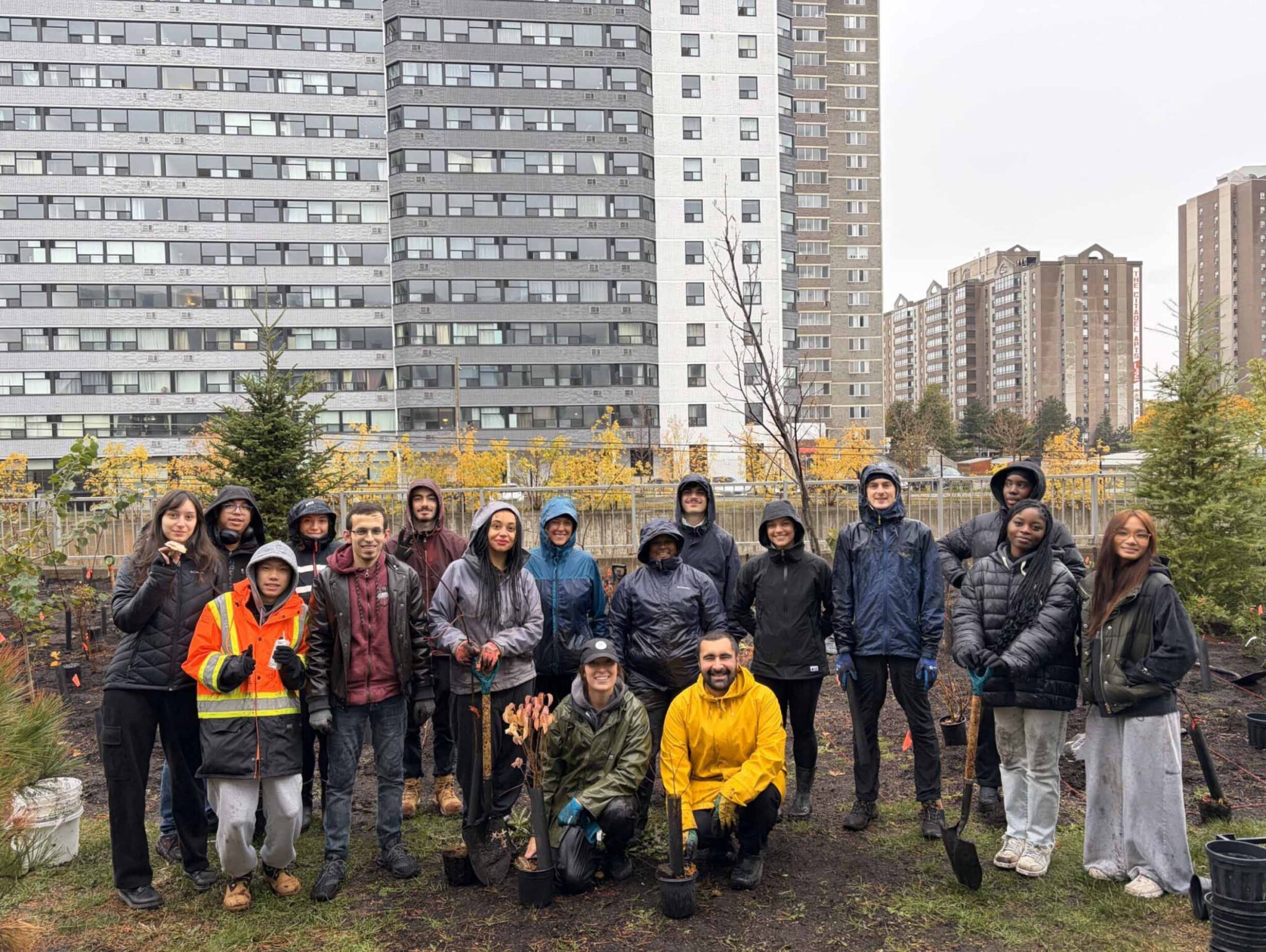 Canadian Trees for Life and Green Communities Canada Nearly Triple ...